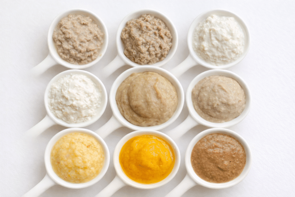 How to Puree Meat for Baby (6–12 Months): Beef Purée, Ground Beef & Storage
