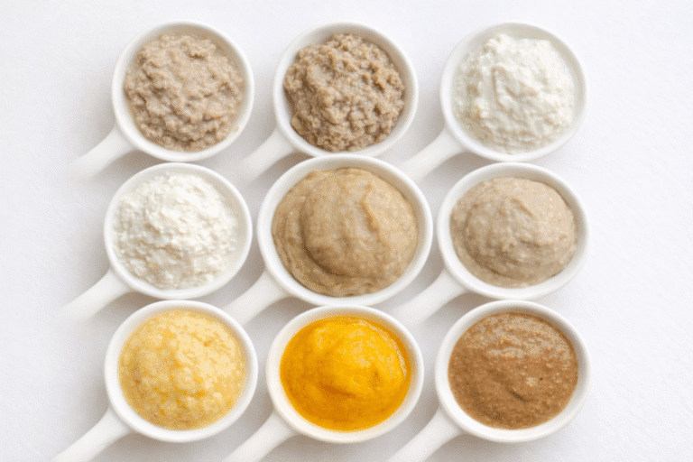 How to Puree Meat for Baby (6–12 Months): Beef Purée, Ground Beef & Storage